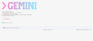 Gemini CLI + VS Code で Todo アプリを作成する - Sight-R（サイタル）