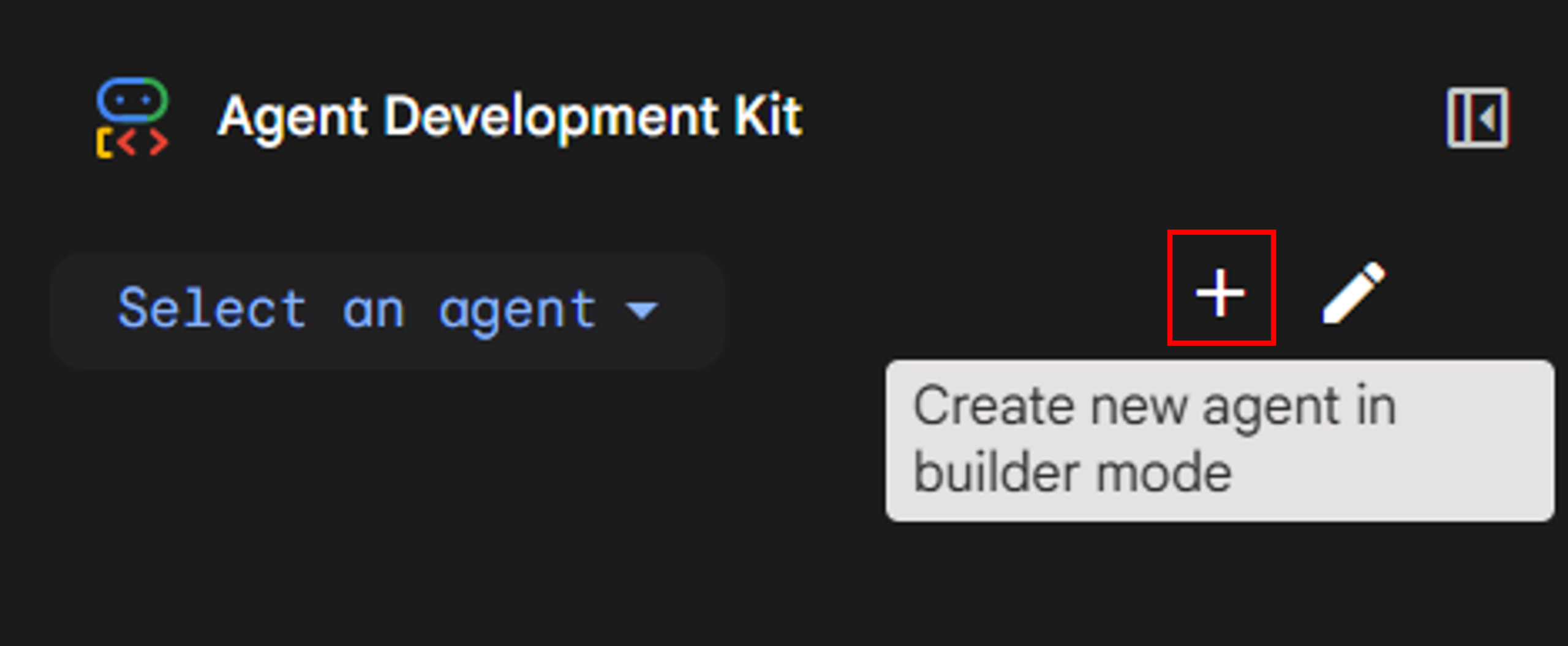Agent開発初心者がADK Visual Agent Builderで開発してみた - Sight-R（サイタル）